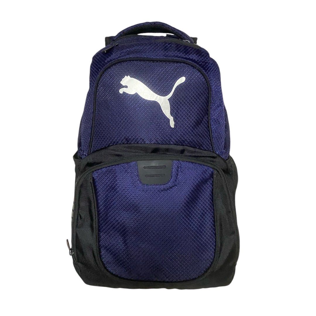 Puma Challenger Padded Backapck, Men's Fashion, Bags, Backpacks on ...