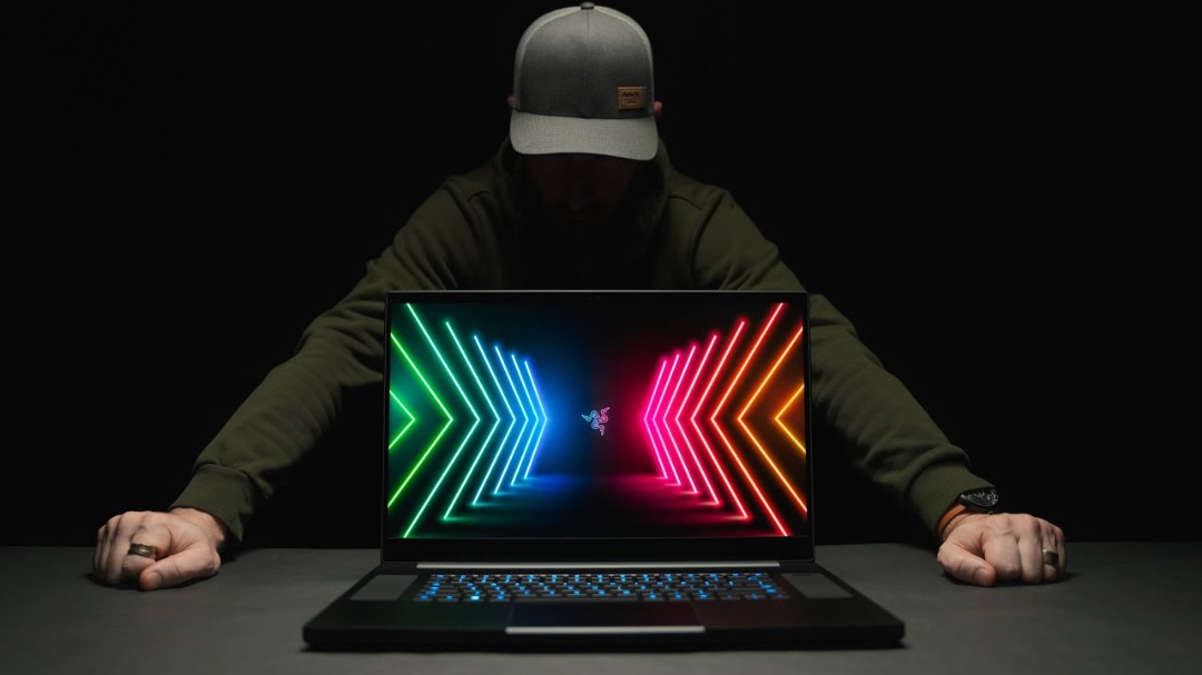 Razer Blade Pro 17 2K 165hz 64GB Ram Intel i7 QHD Gaming Laptop Razor ...