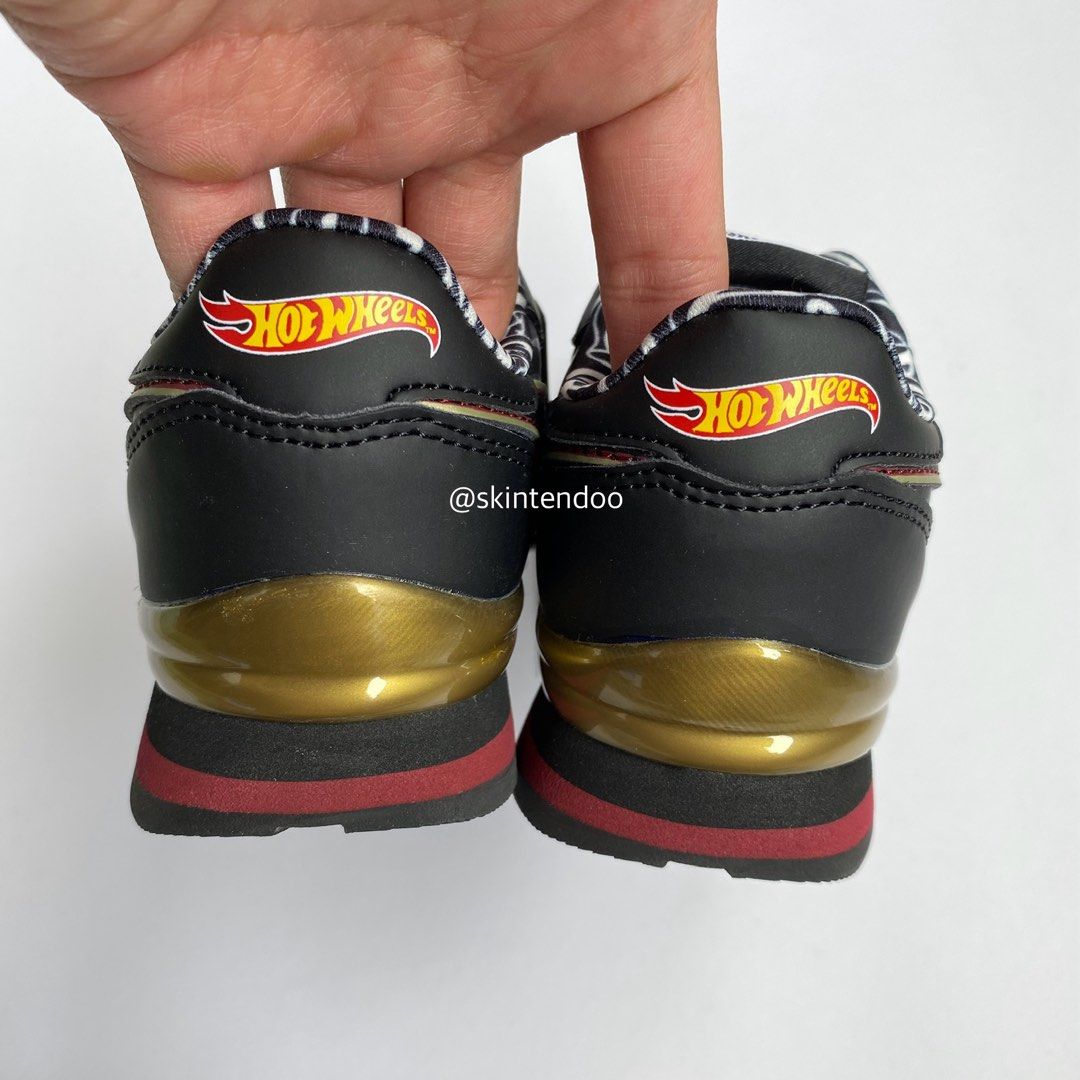 RESMI PT MAP Reebok Hot Wheels Kids Classic Leather Step N Flash ...