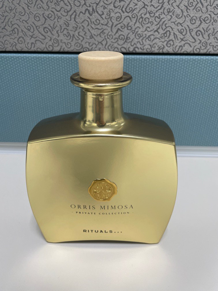 Rituals Fragrance Stick Orris Mimosa, Furniture & Home Living, Home ...
