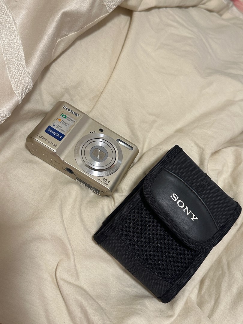 RUSH SONY Cybershot DSC-S2000, Photography, Cameras on Carousell