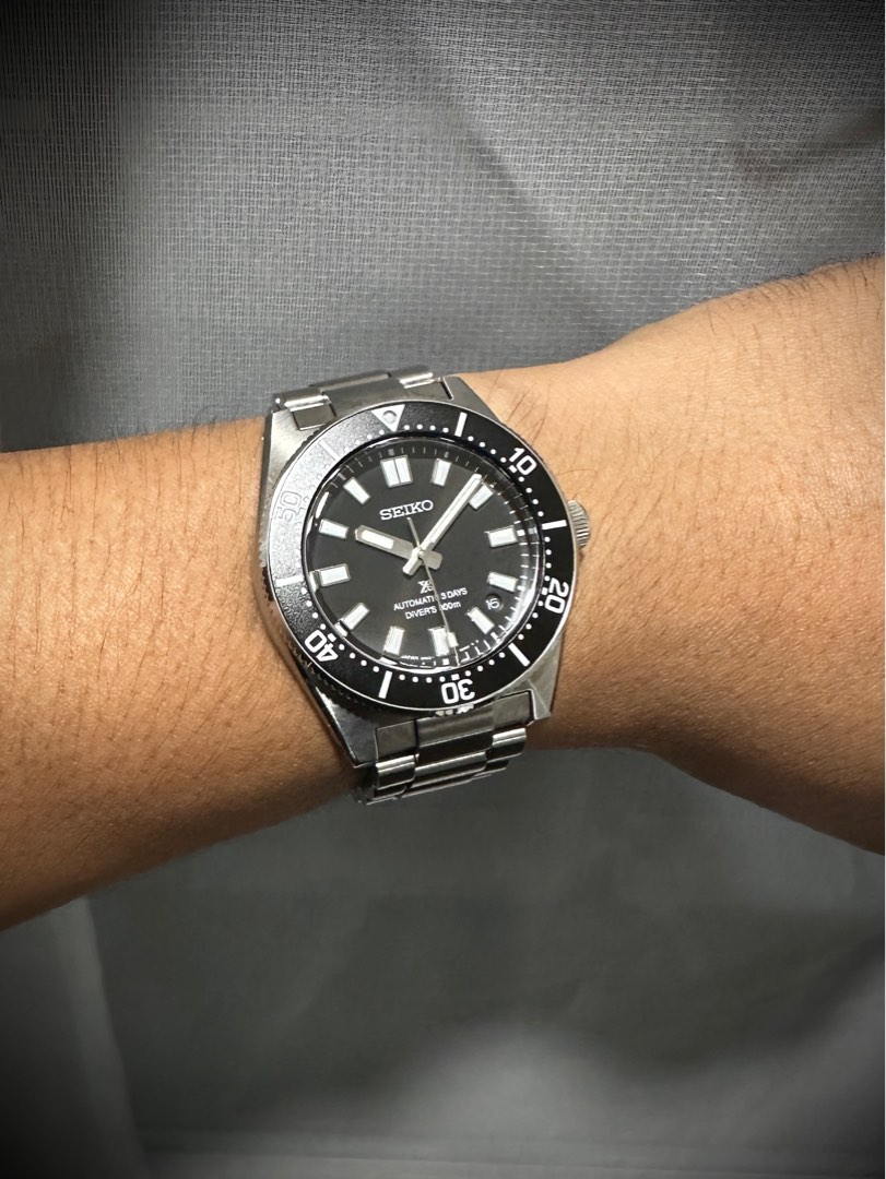 Seiko Prospex SPB453, Men's Fashion, Watches & Accessories, Watches on ...