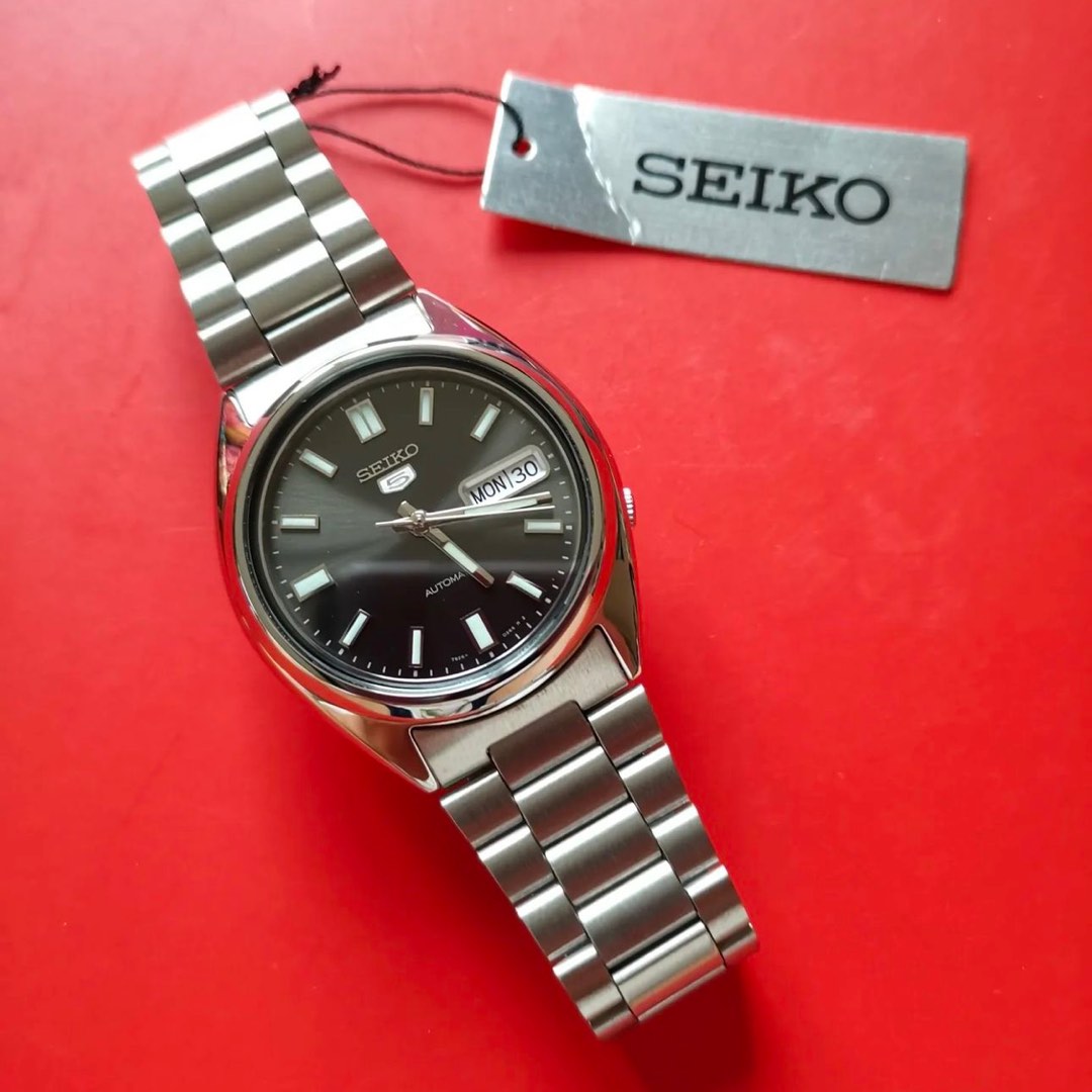SEIKO SNXS SERIES (BRANDNEW & LEGIT), Men's Fashion, Watches ...