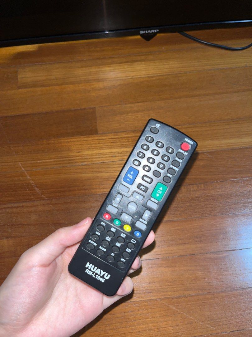 sharp led backlight tv, TV & Home Appliances, TV & Entertainment, TV on ...