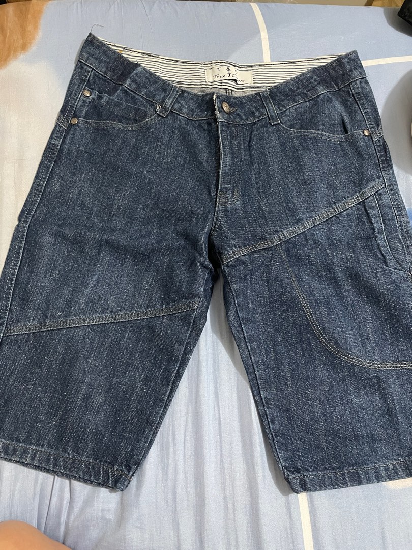 size 32 mens jorts true colors maong denim, Men's Fashion, Bottoms ...