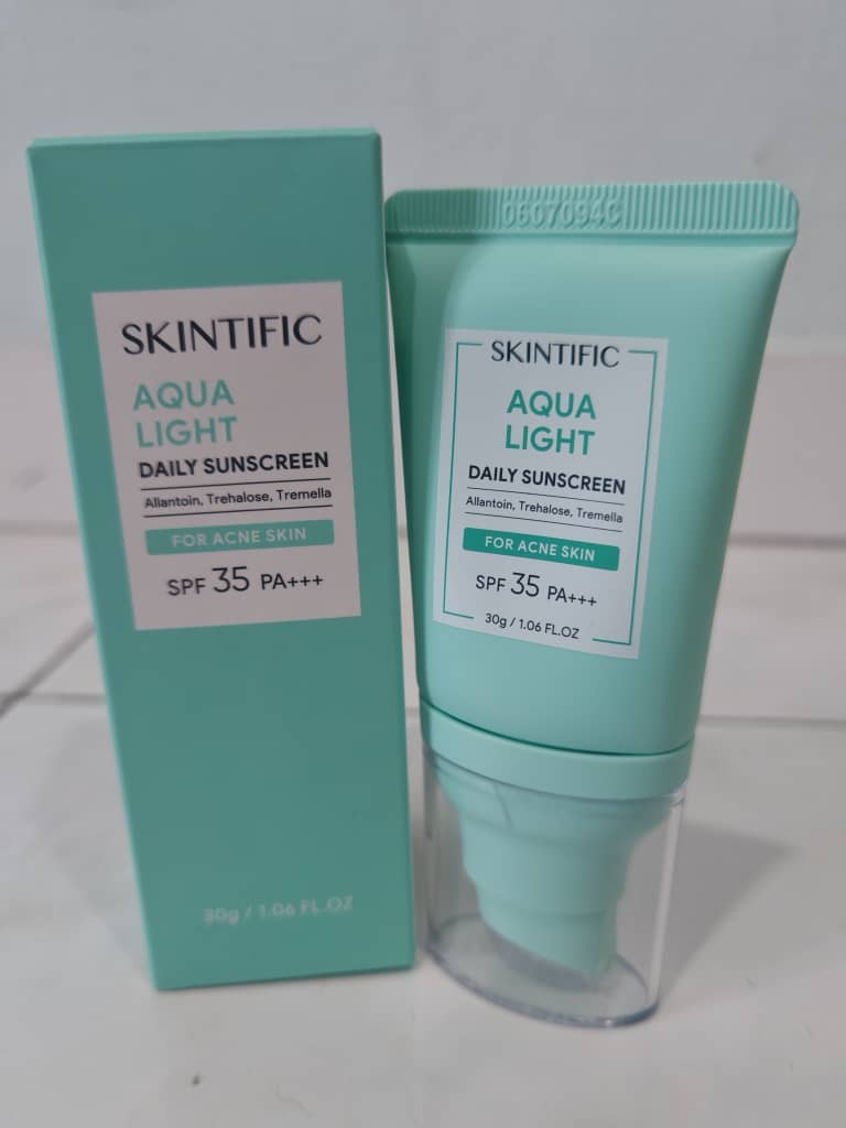 Skintific products, Beauty & Personal Care, Face, Face Care on Carousell