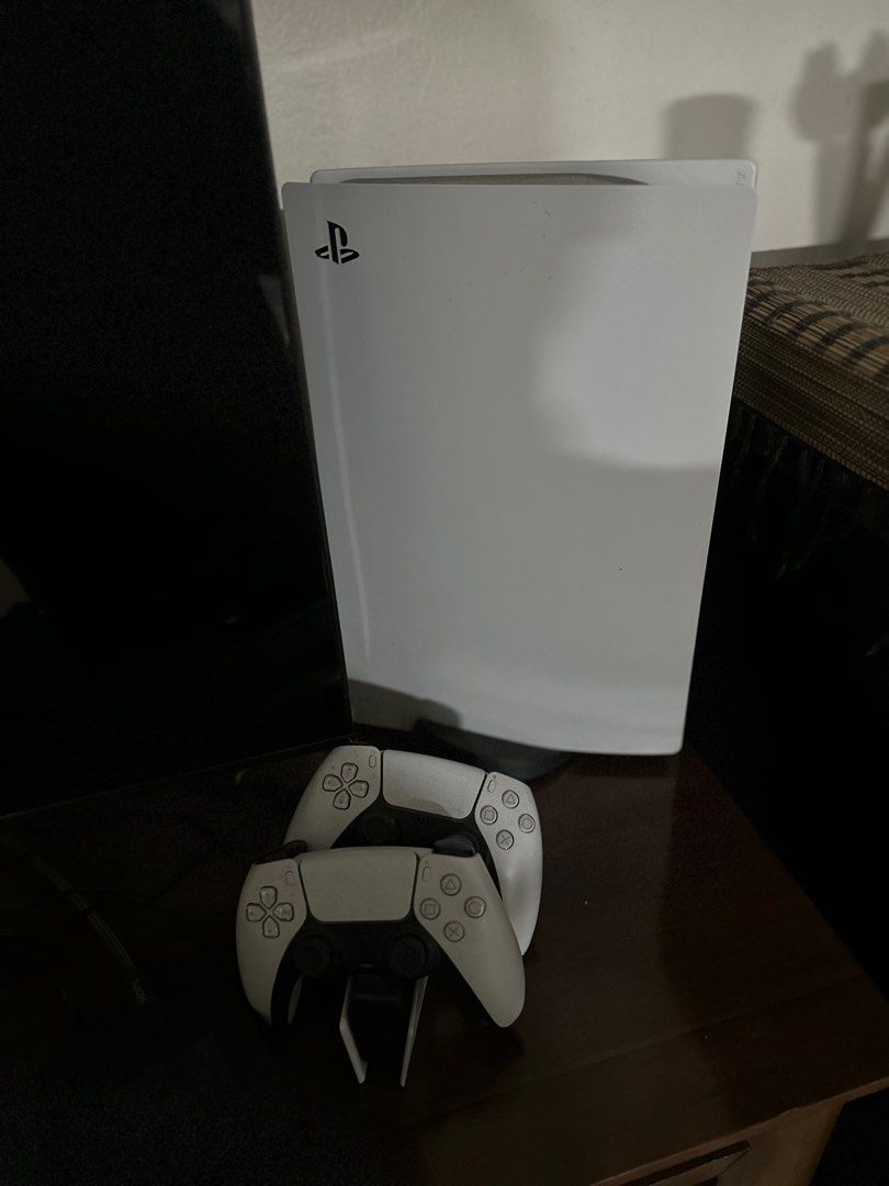 Sony PS5 , Disk Version, Video Gaming, Video Game Consoles, PlayStation ...