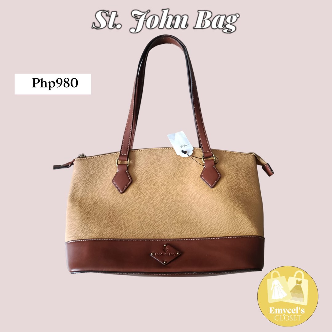 St John Bag, Women's Fashion, Bags & Wallets, Shoulder Bags on Carousell