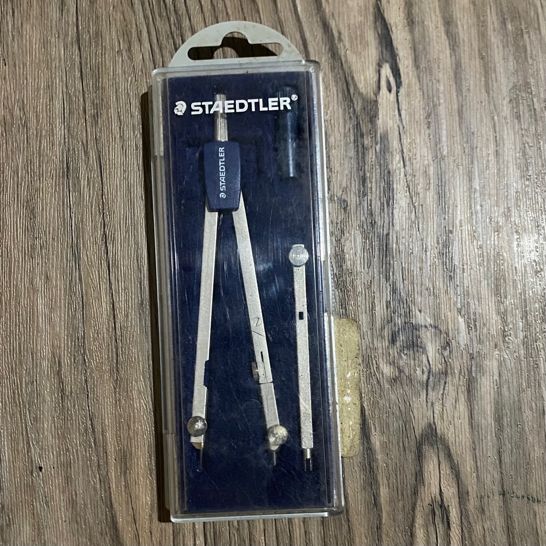 Staedtler Compass, Hobbies & Toys, Stationary & Craft, Stationery ...