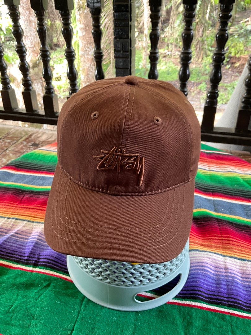 Stussy travis scott colour, Men's Fashion, Watches & Accessories, Cap ...