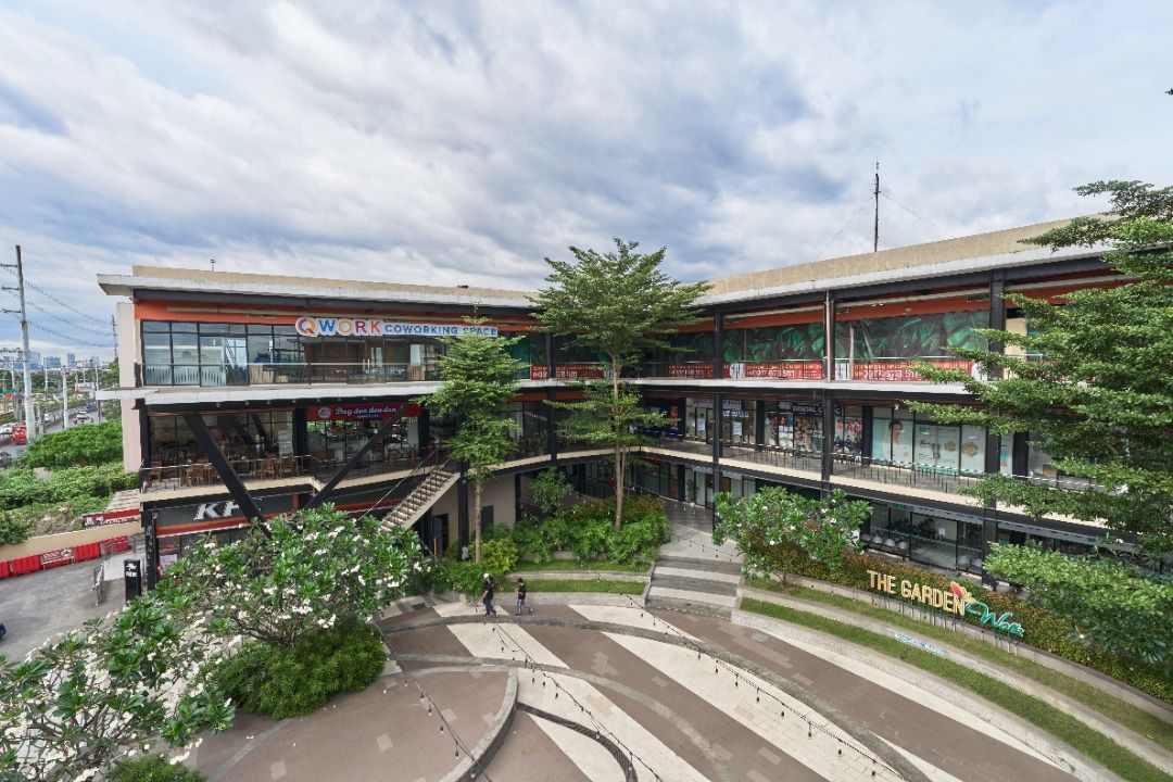The Garden Walk Commercial Space - Unit 2A,2B,2C,2D (293.72 sqm) in ...