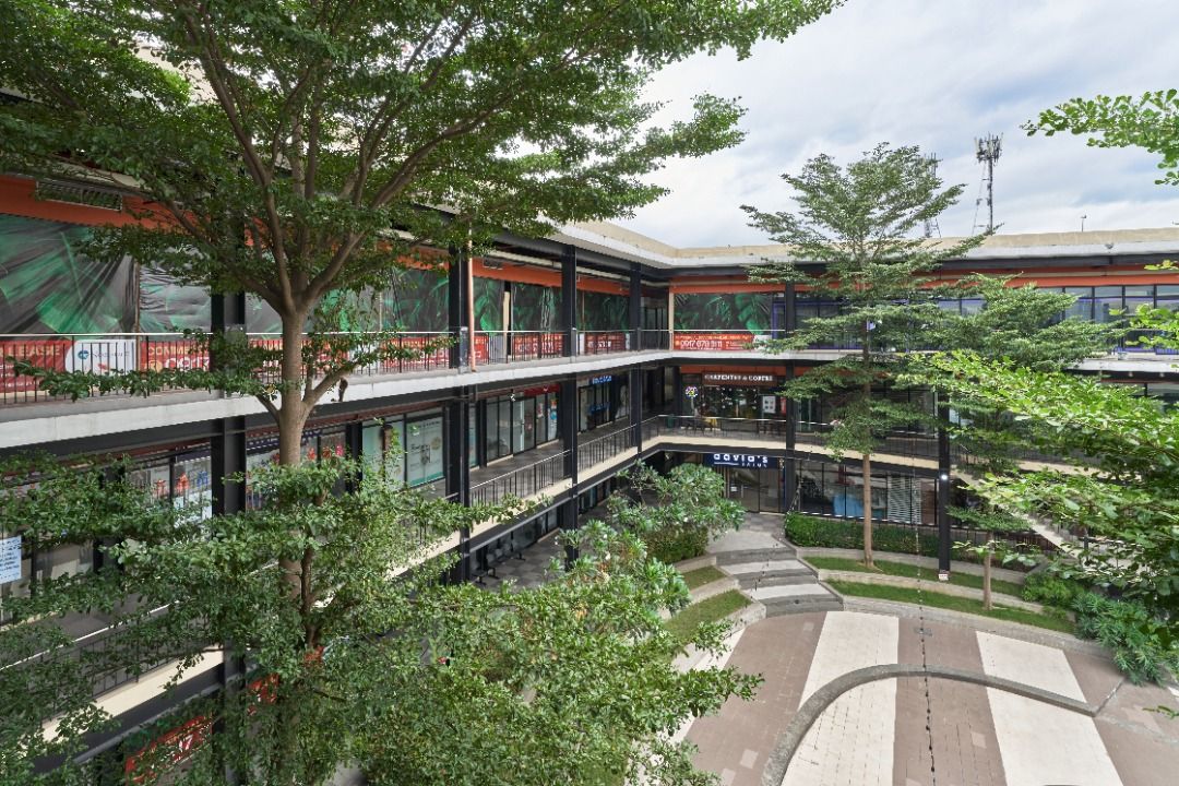 The Garden Walk Commercial Space - Unit 2A,2B,2C,2D (293.72 sqm) in ...