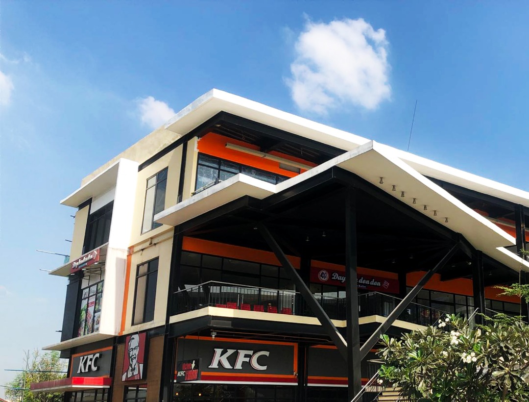 The Garden Walk Commercial Space - Unit 2A,2B,2C,2D (293.72 sqm) in Cainta, Rizal, Property ...