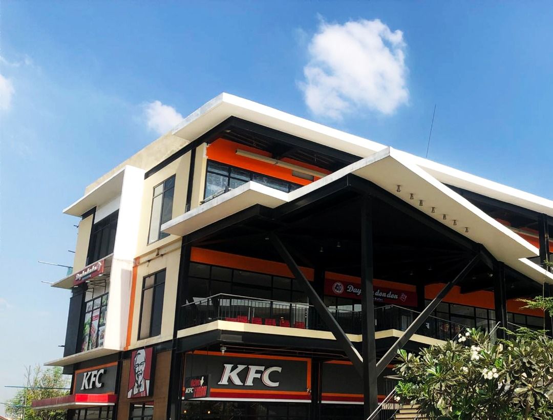 The Garden Walk Commercial Space - Unit 2A,2B,2C,2D (293.72 sqm) in ...