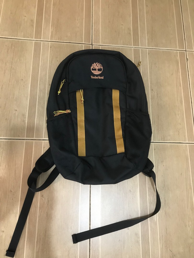 Timberland Backpack, Men's Fashion, Bags, Backpacks on Carousell