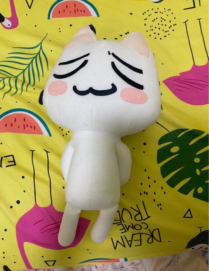 Toro inoue stuffed toy, Hobbies & Toys, Toys & Games on Carousell