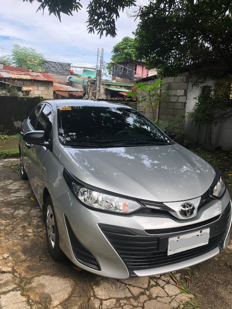 Toyota Vios XE CVT Auto, Cars for Sale, Used Cars on Carousell