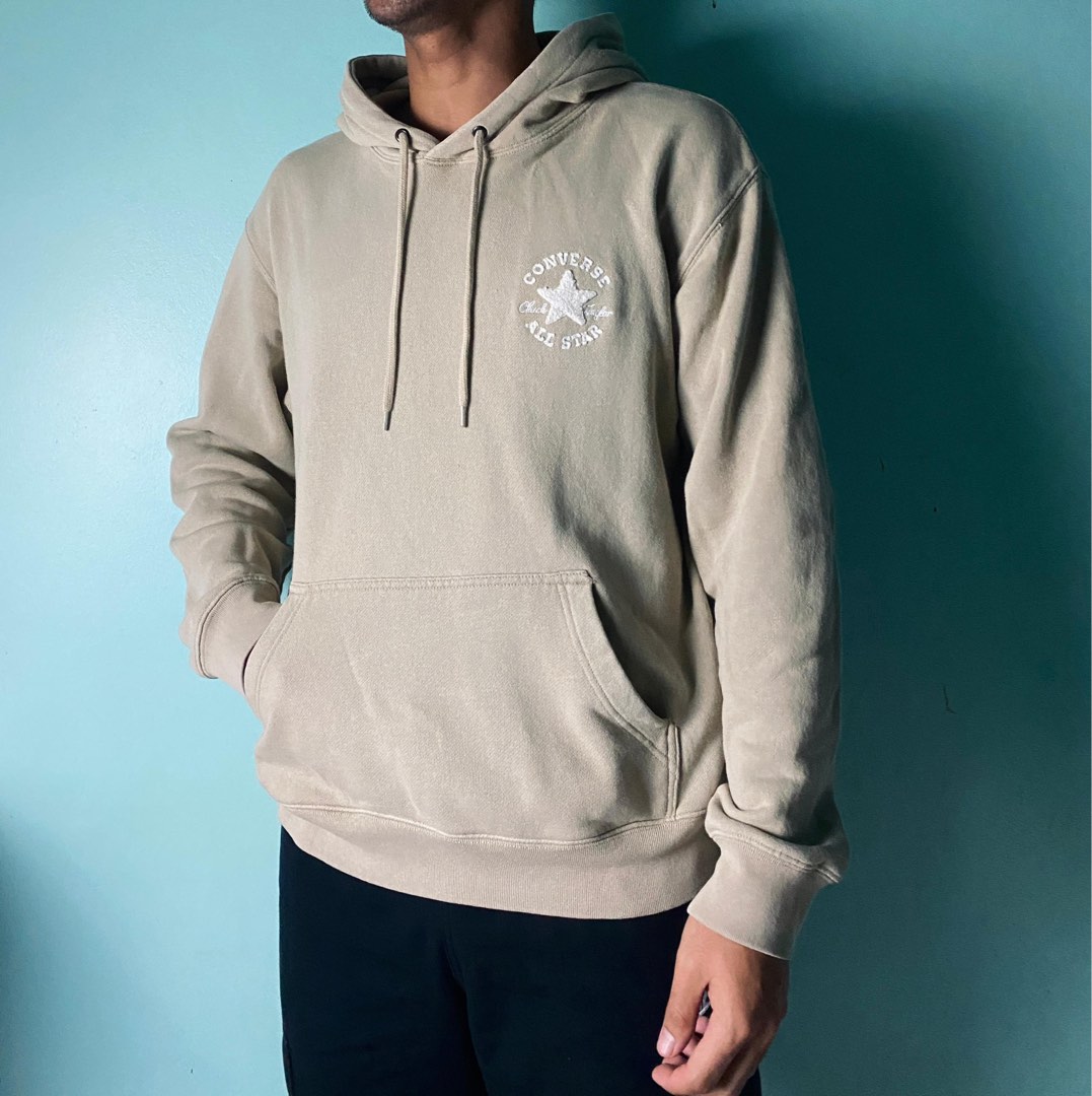 Travis Scott colourway Converse Chuck Taylor Allstar baggy Hoodie, Men ...