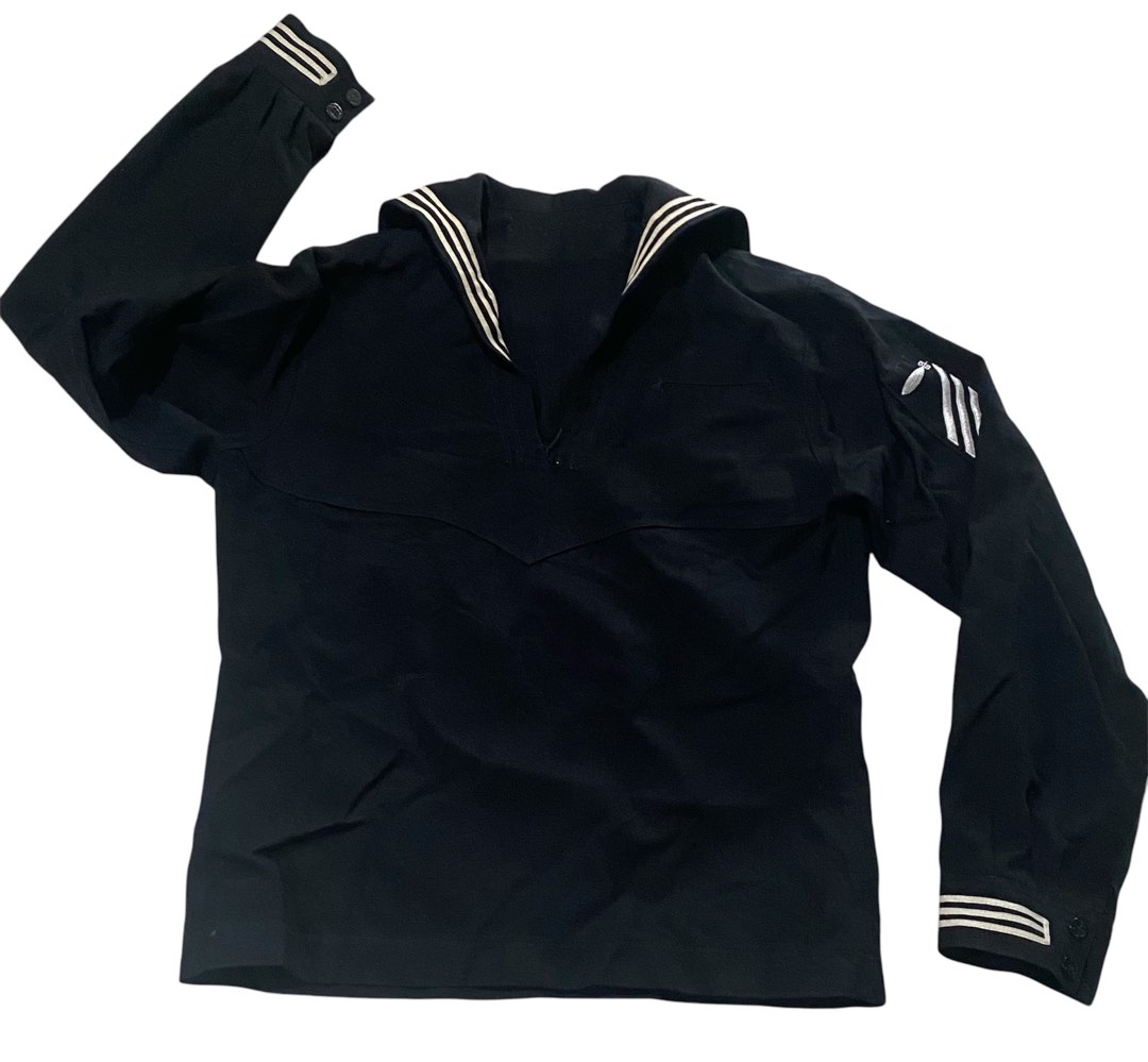 US Coast Guard Uniform, Men's Fashion, Coats, Jackets and Outerwear on ...