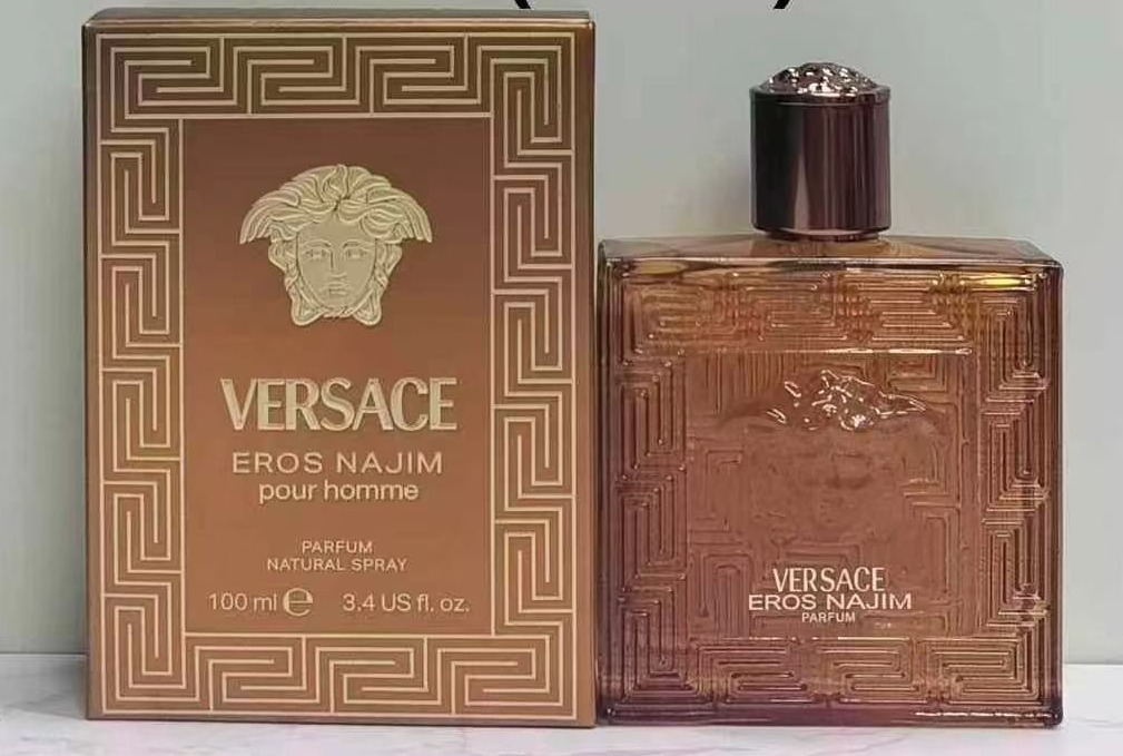 Versace Eros Najim Pour Homme Parfum 100ml (Free Shipping from ...