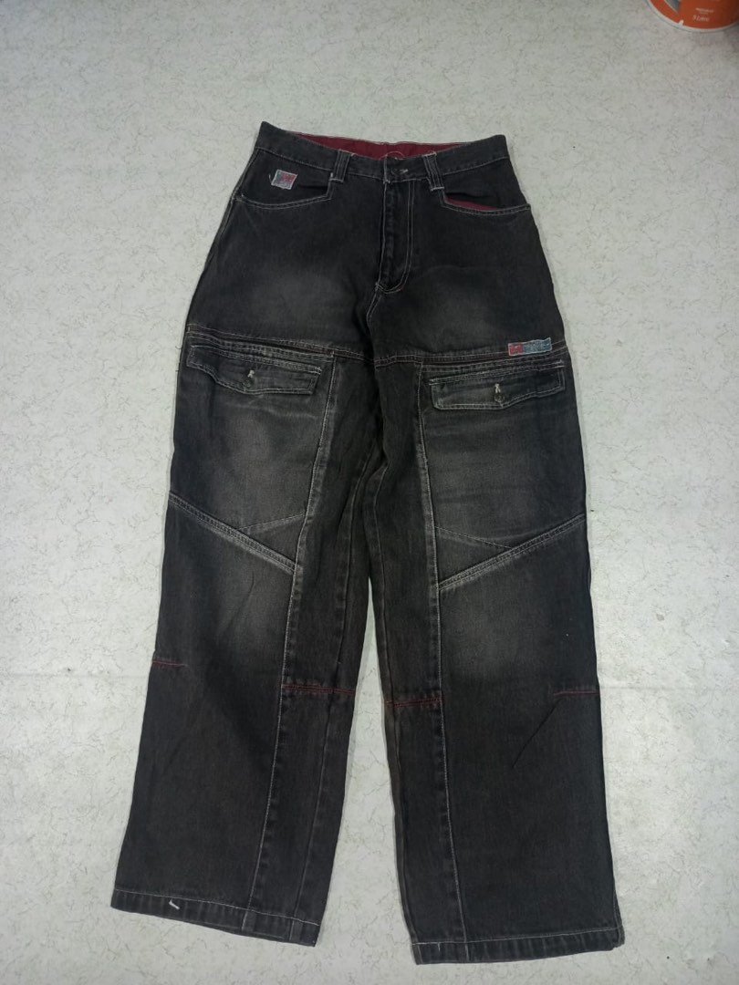 Vintage hobo dnm Baggy jeans, Men's Fashion, Bottoms, Jeans on Carousell