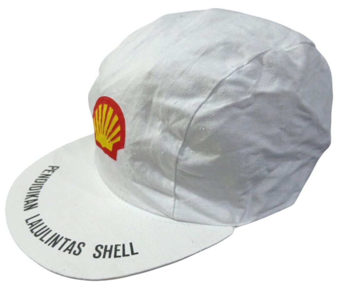 Vintage Malaysia Shell cap, Men's Fashion, Watches & Accessories, Cap ...