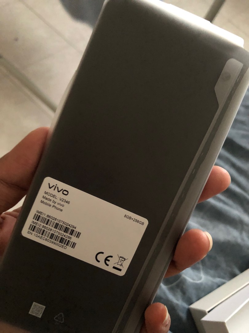 Vivo Y28s 256GB Mocha Brown, Mobile Phones & Gadgets, Mobile Phones ...