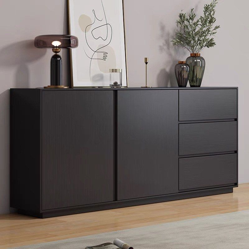 VODRA Minimalist Sideboard, Furniture & Home Living, Furniture, Shelves ...