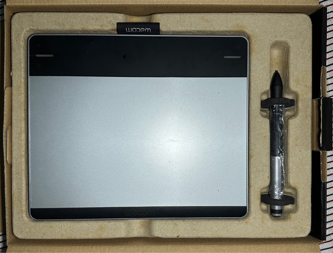 WACOM CTL-480, Everything Else, Others on Carousell