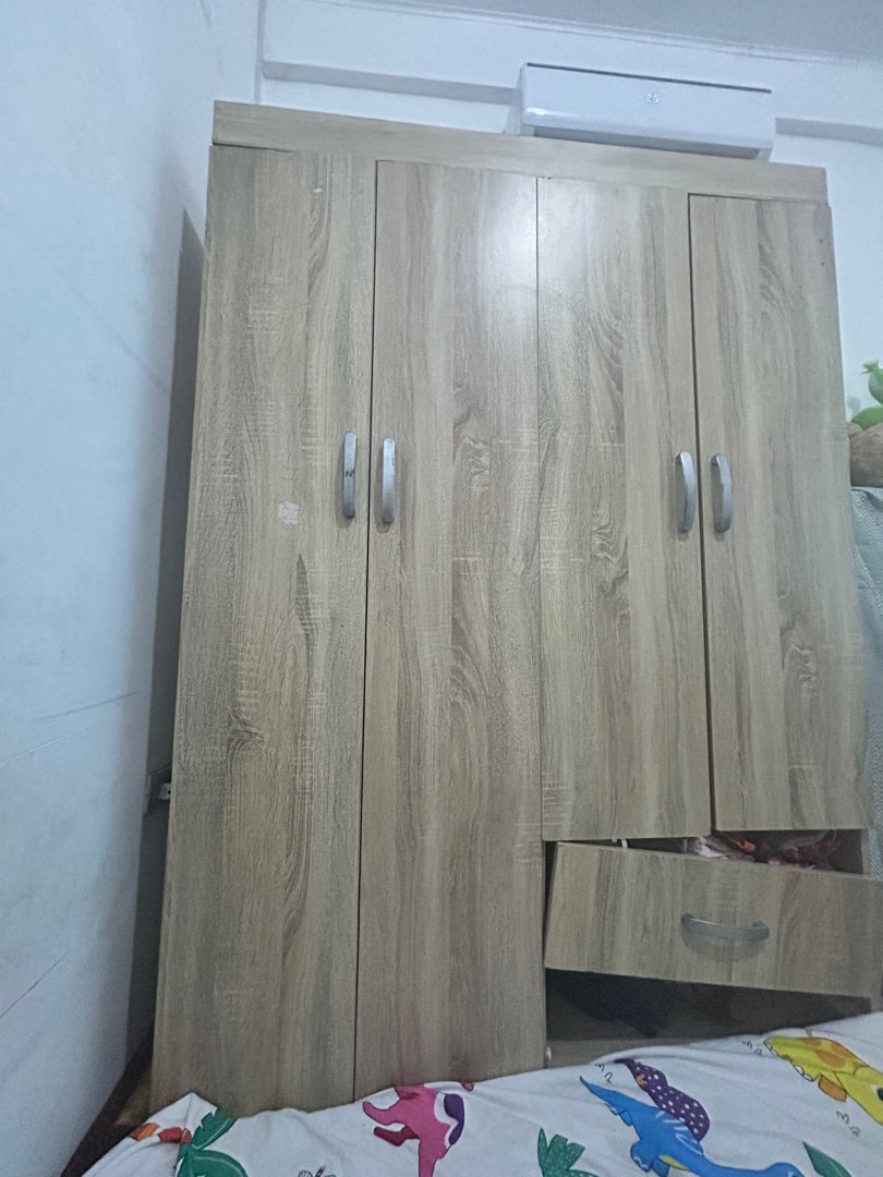 Wardrobe and cabinet take all, Furniture & Home Living, Furniture, Shelves, Cabinets & Racks on ...