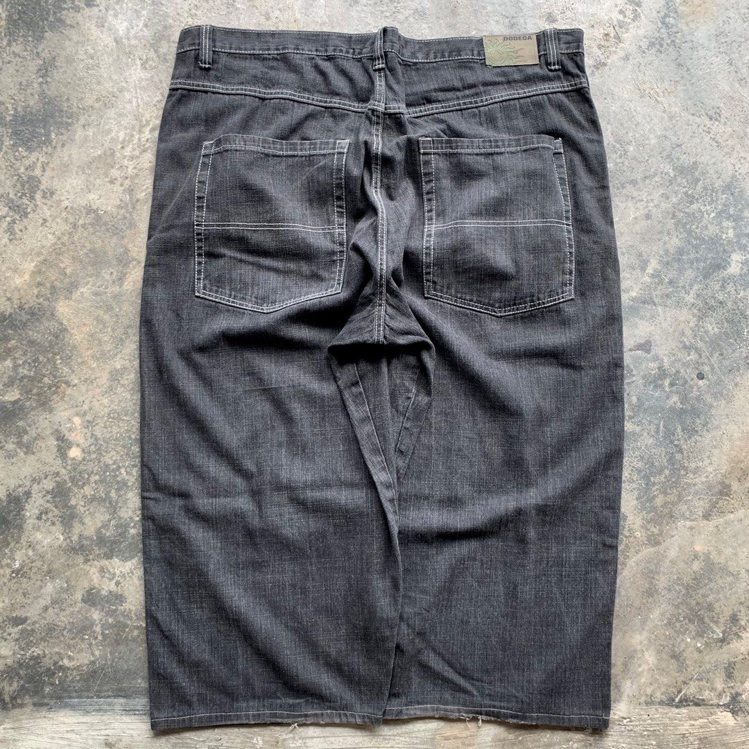 Y2K Dodeca baggy pants, Men's Fashion, Bottoms, Jeans on Carousell