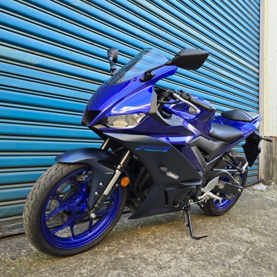 YZF -R3 $19.4萬, 機車, 重機在旋轉拍賣