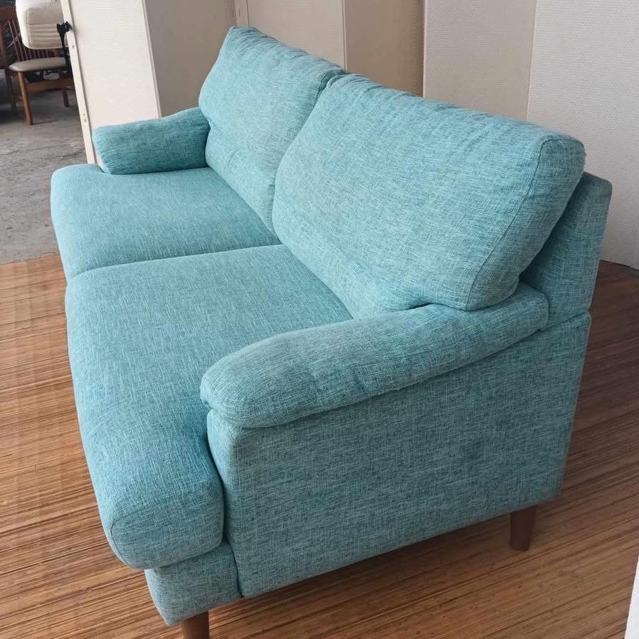 3-4 seater bulky Fabric Sofa, Furniture & Home Living, Furniture, Sofas ...