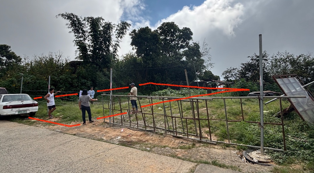 363 sq. meter lot in Irisan, Property, For Sale, Lot on Carousell