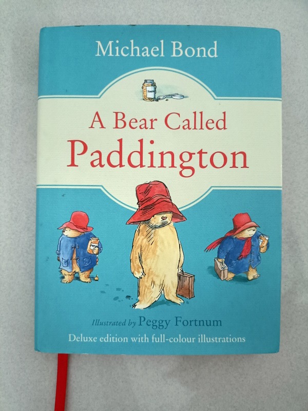 A Bear Called Paddington | Michael Bond | unabridged | chapter book for ...