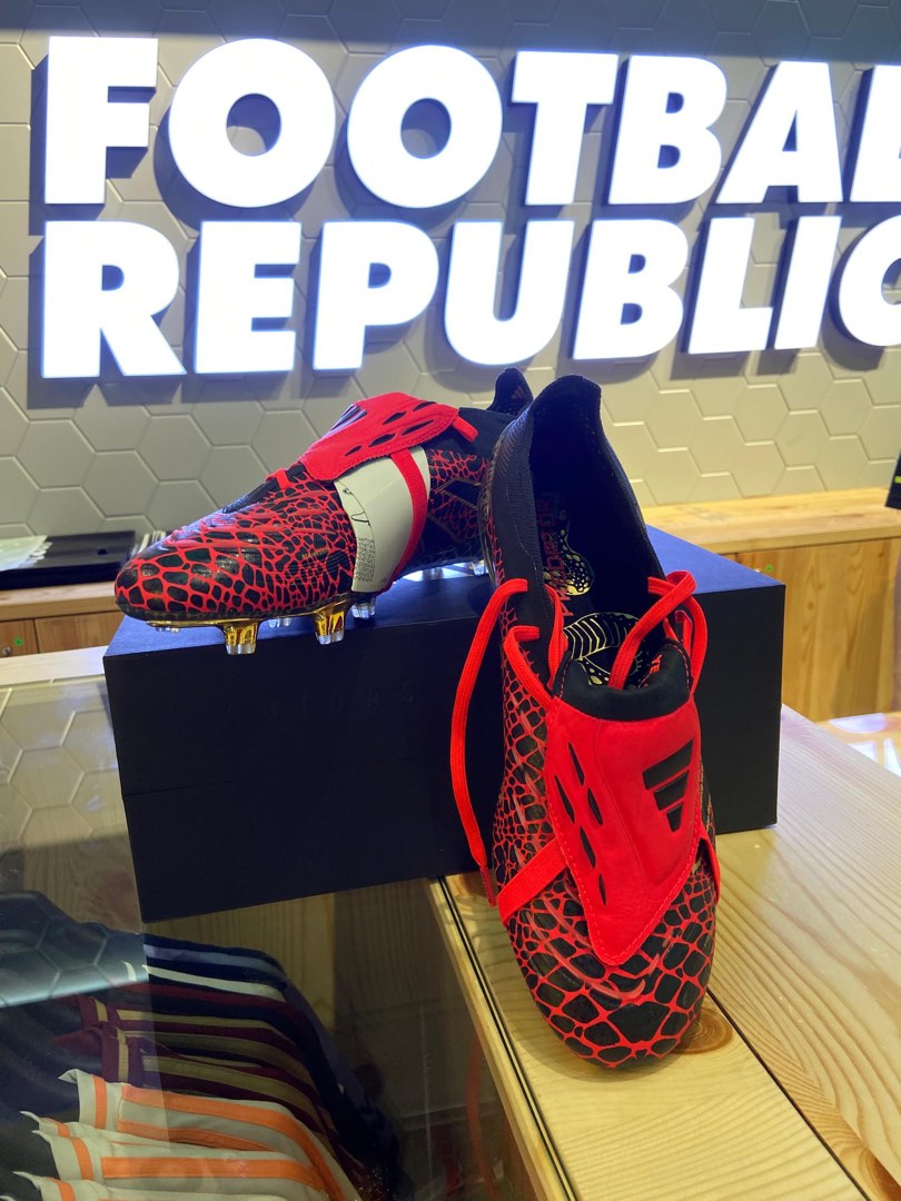 Adidas Predator Elite 2025 Ft YOTS, Men's Fashion, Footwear, Boots on ...