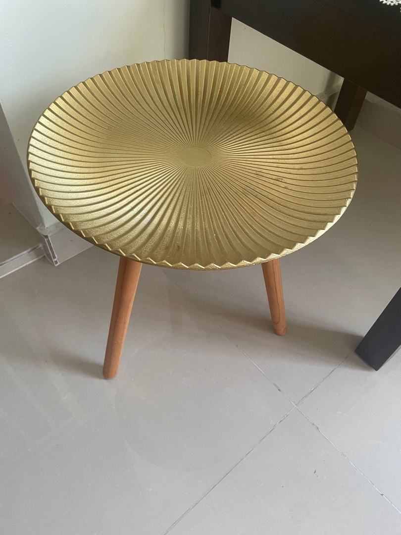 Aesthetic Kaison Side Table, Furniture & Home Living, Furniture, Tables ...