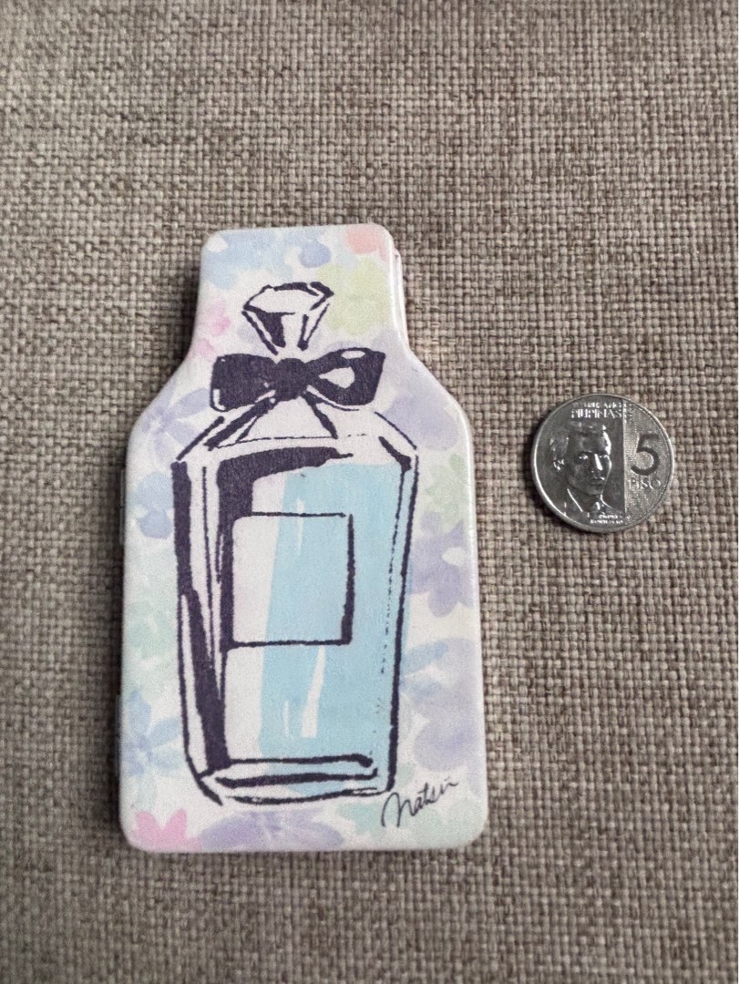 Afternoon Tea pocket double mirror, Furniture & Home Living, Home Decor ...