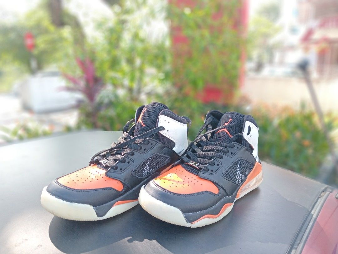 Air jordan Mars 27c, Men's Fashion, Footwear, Sneakers on Carousell