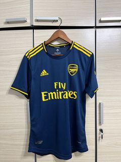 Arsenal Third Jersey 24/25, Men's Fashion, Activewear on Carousell