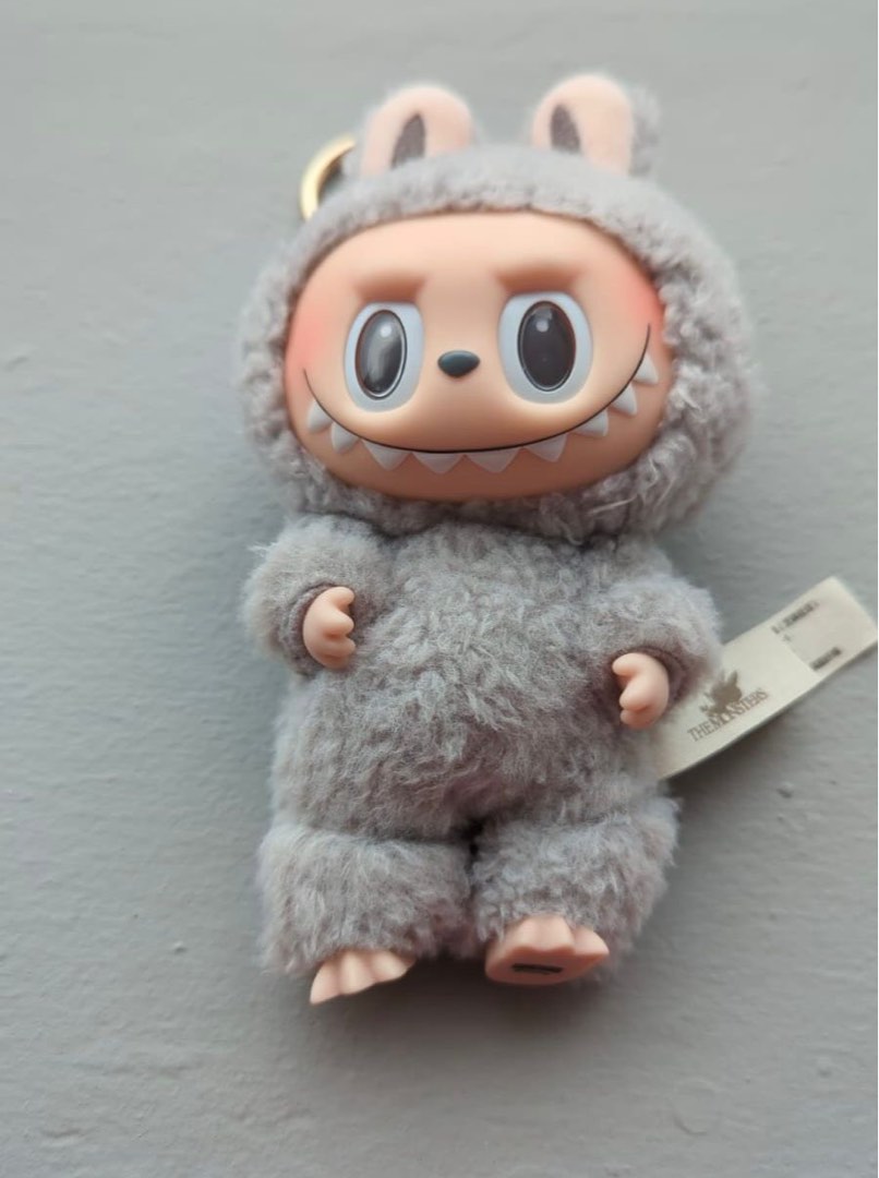 Authentic Popmart Labubu Macaron, Hobbies & Toys, Toys & Games on Carousell