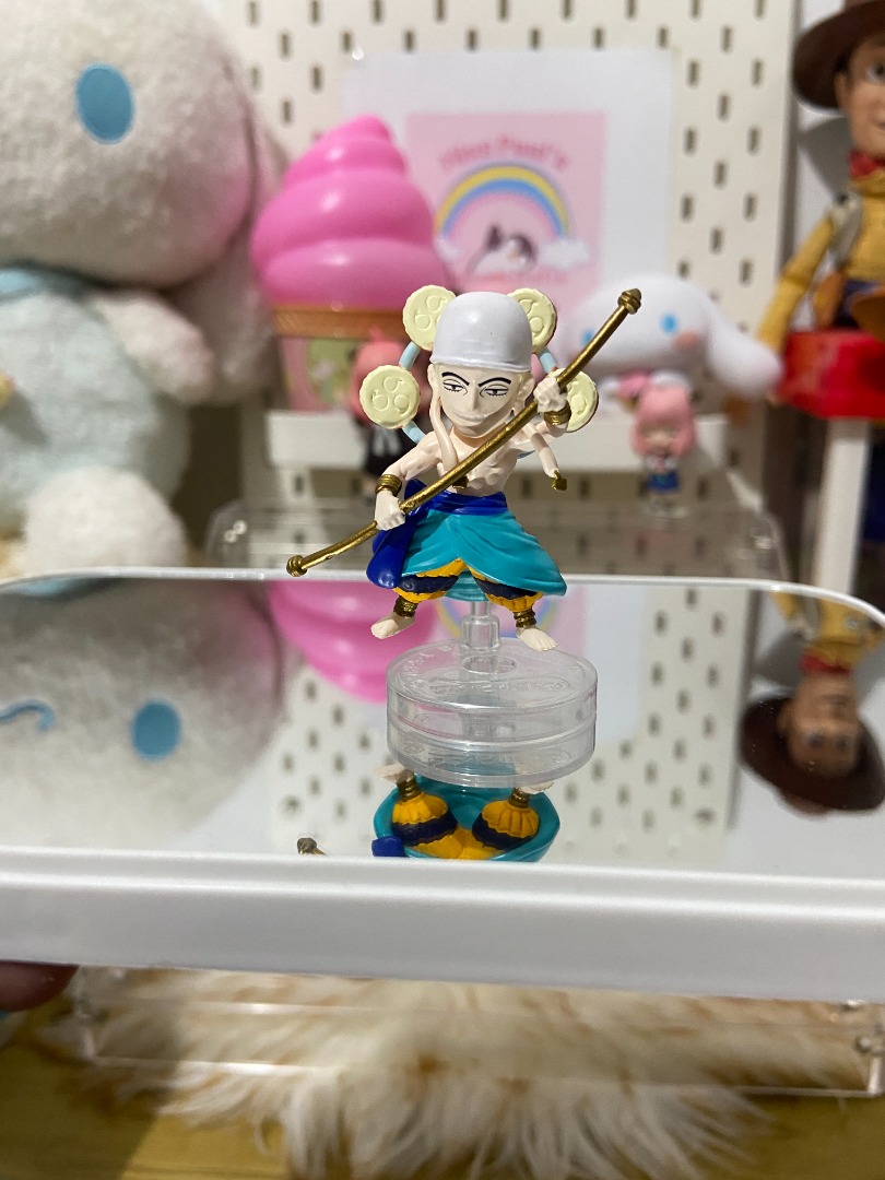 BANDAI Gashapon Figure One Piece, Hobbies & Toys, Toys & Games on Carousell