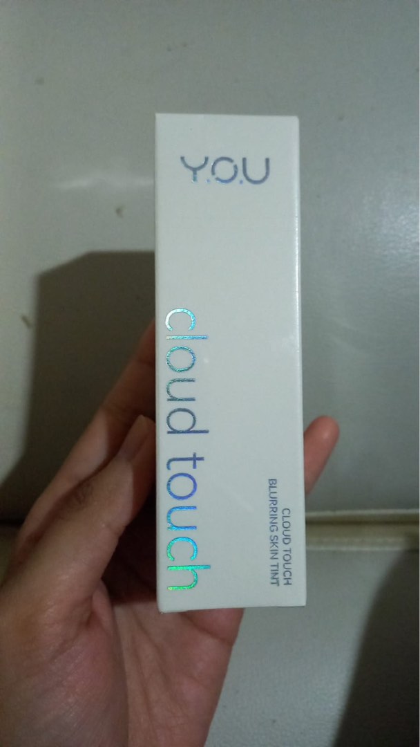 BARTER ONLY - YOU Cloud Touch Skin Tint, Kesehatan & Kecantikan, Rias ...
