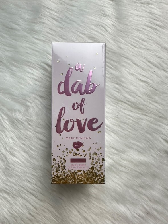 BENCH Maine Mendoza A Dab Of Love EDT 45mL - Perfume for Women, Beauty ...