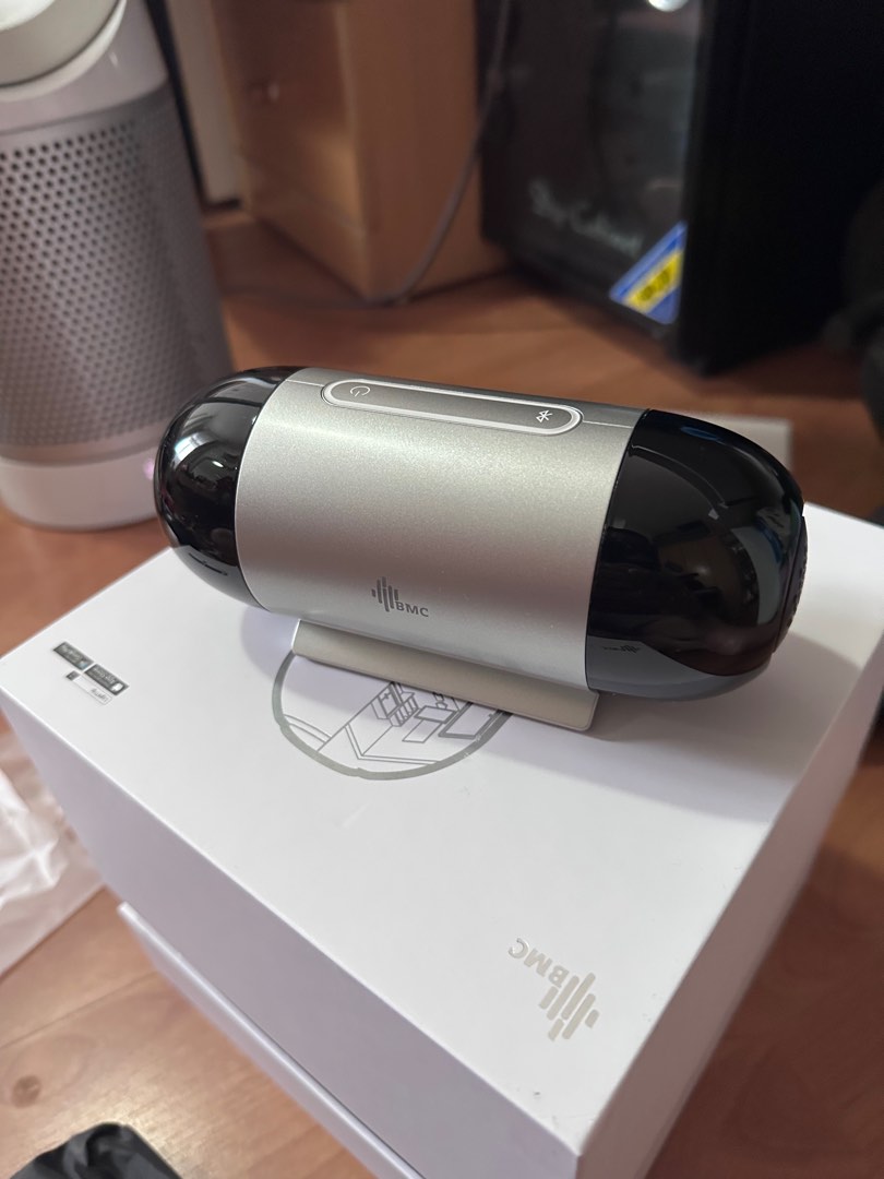 BMC M1 Mini Auto CPAP APAP with Nasal Mask, Health & Nutrition, Health ...
