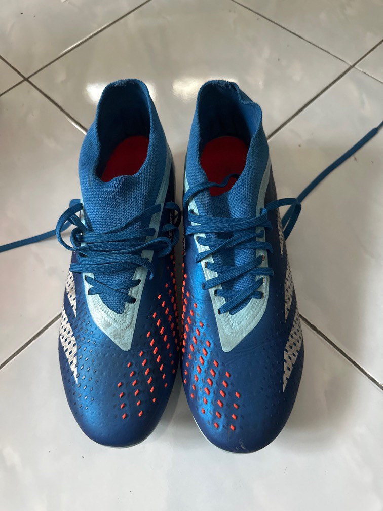 Boot Adidas Predator Accuracy .1 1st Gred, Sports Equipment, Sports ...