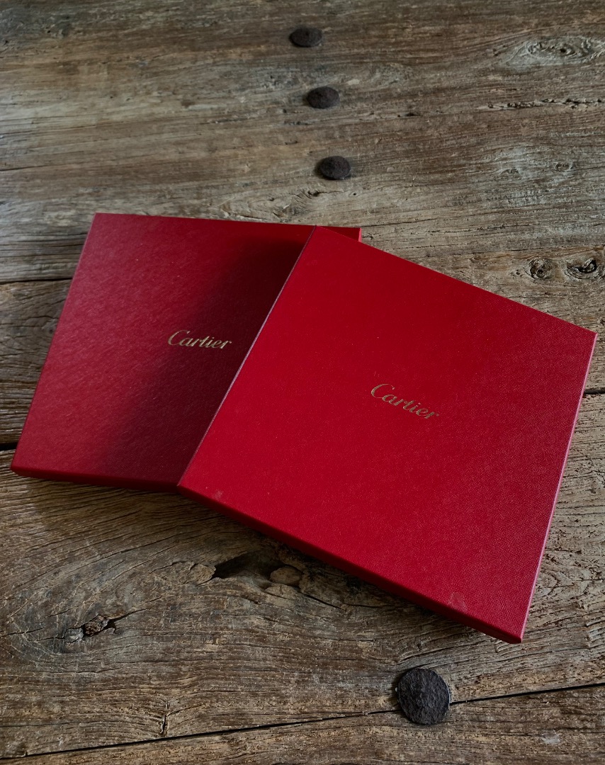 Cartier boxes, Everything Else on Carousell