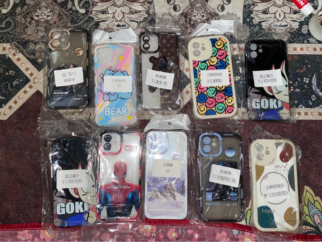 Casing ip12, Mobile Phones & Gadgets, Mobile & Gadget Accessories ...