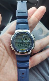 Casio STR-1000 Speed Trainer Vintage 1990, Men's Fashion, Watches ...