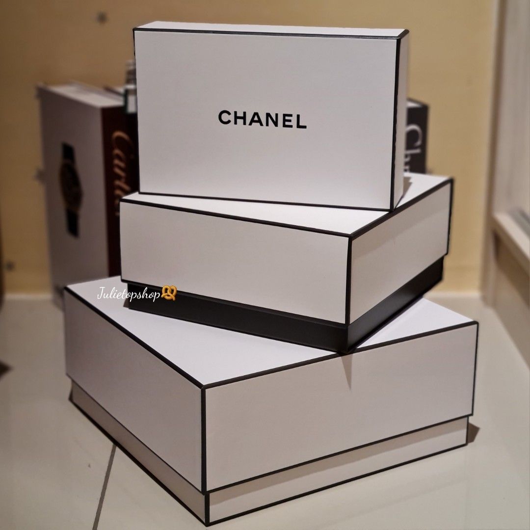 CC Beaute Gift Box (Assorted Sizes) From RM35, Luxury, Accessories on ...